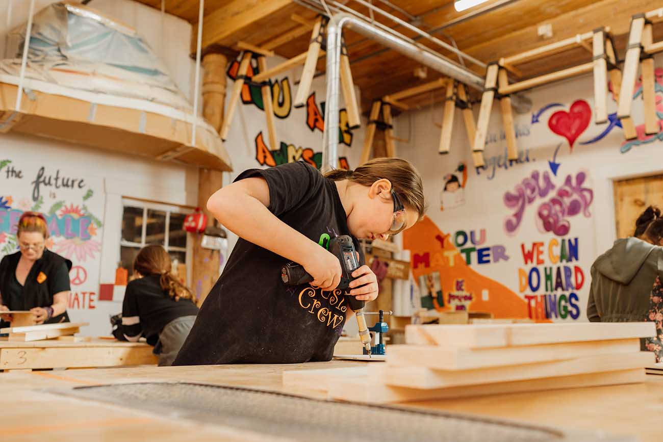 Job Opportunities at Girls at Work - Girls at Work